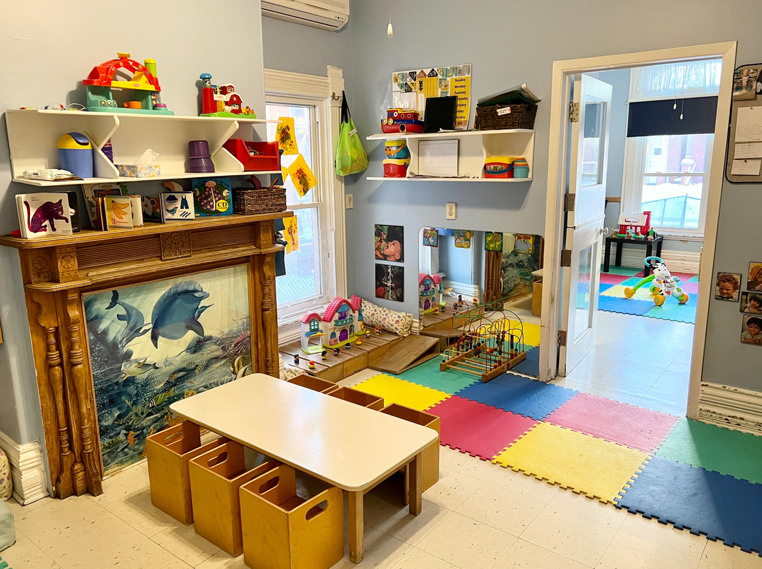 Infant Room – Centretown Parents' Daycare